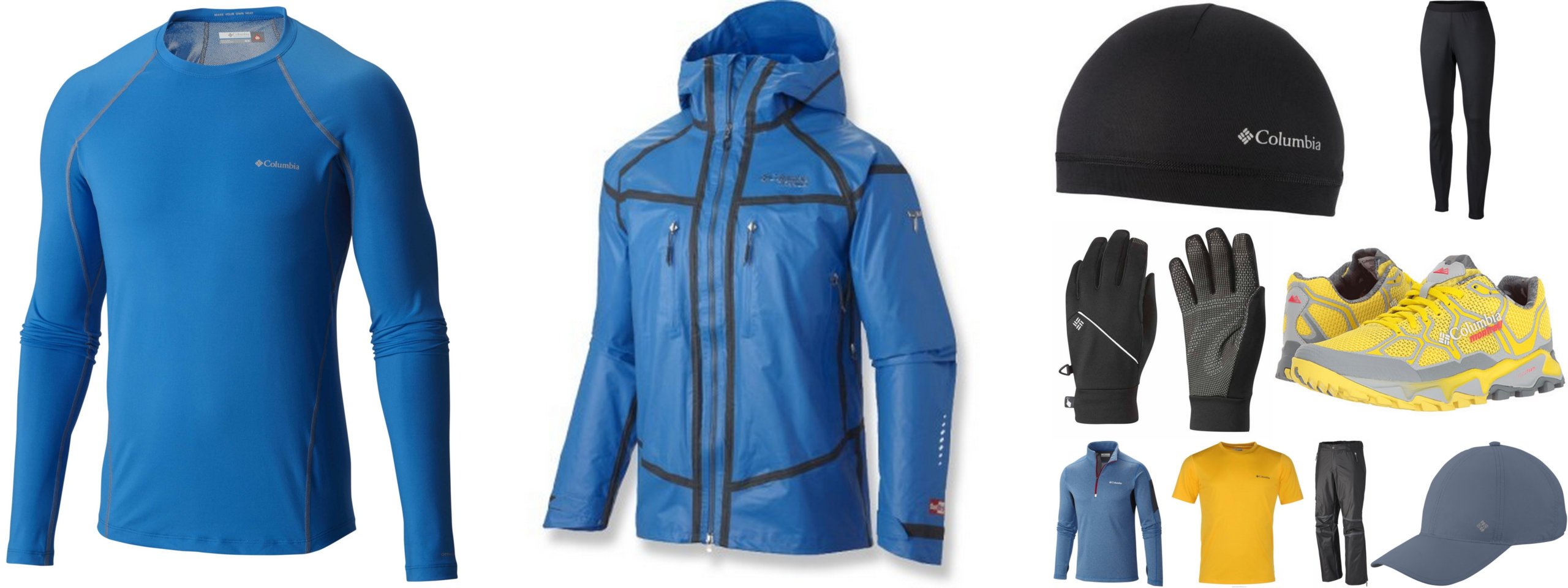 WIN! €1000 of Columbia Sportswear Kit | Outsider Magazine