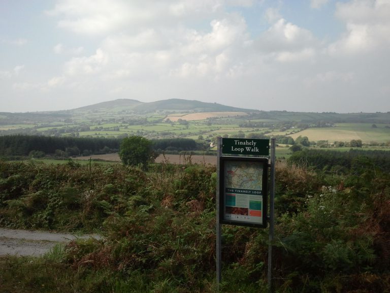 Hiking Route: The Tinahely Loop | Outsider Magazine