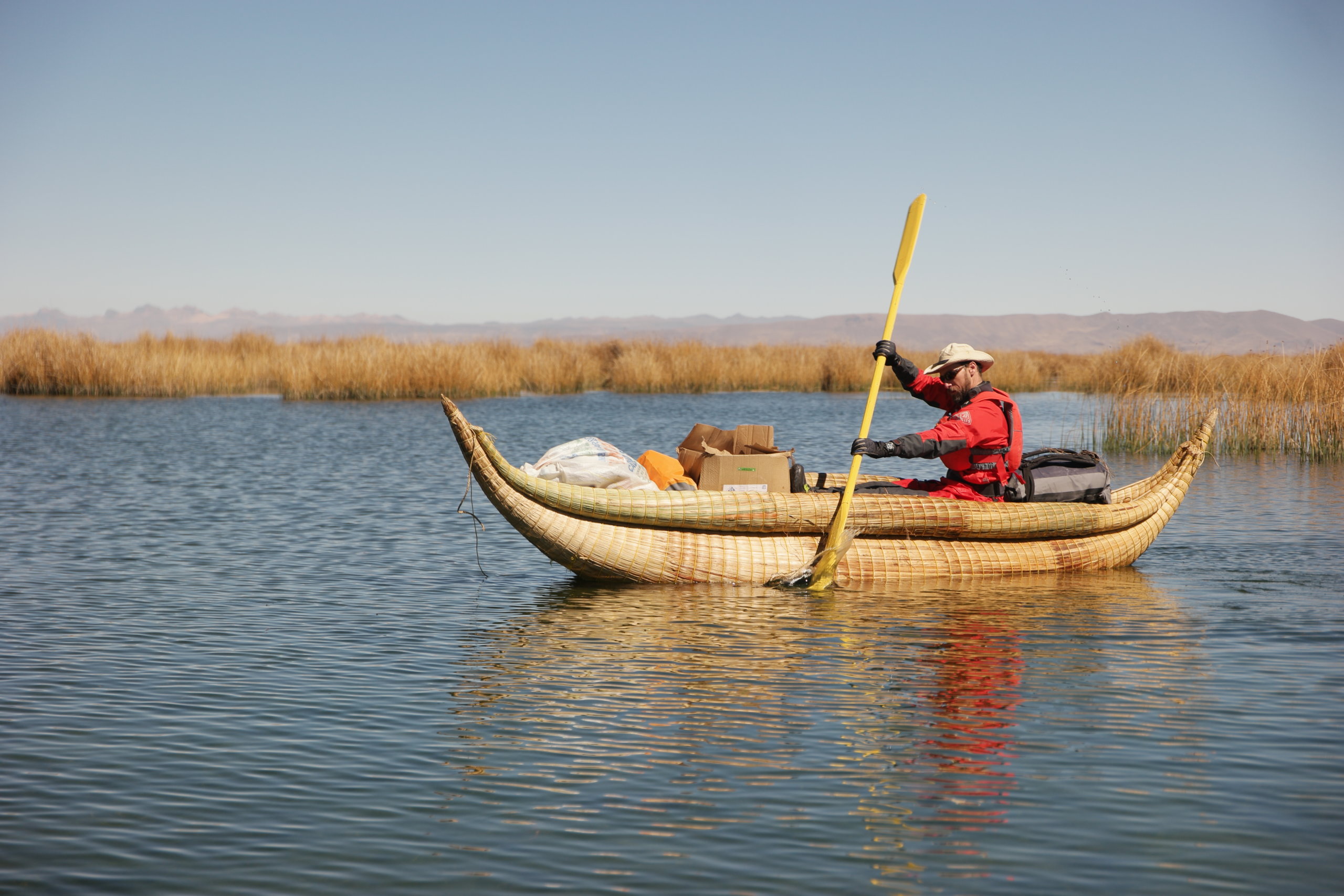 Fearghal O'Nuallain's Journey along the Indus River | Outsider Magazine