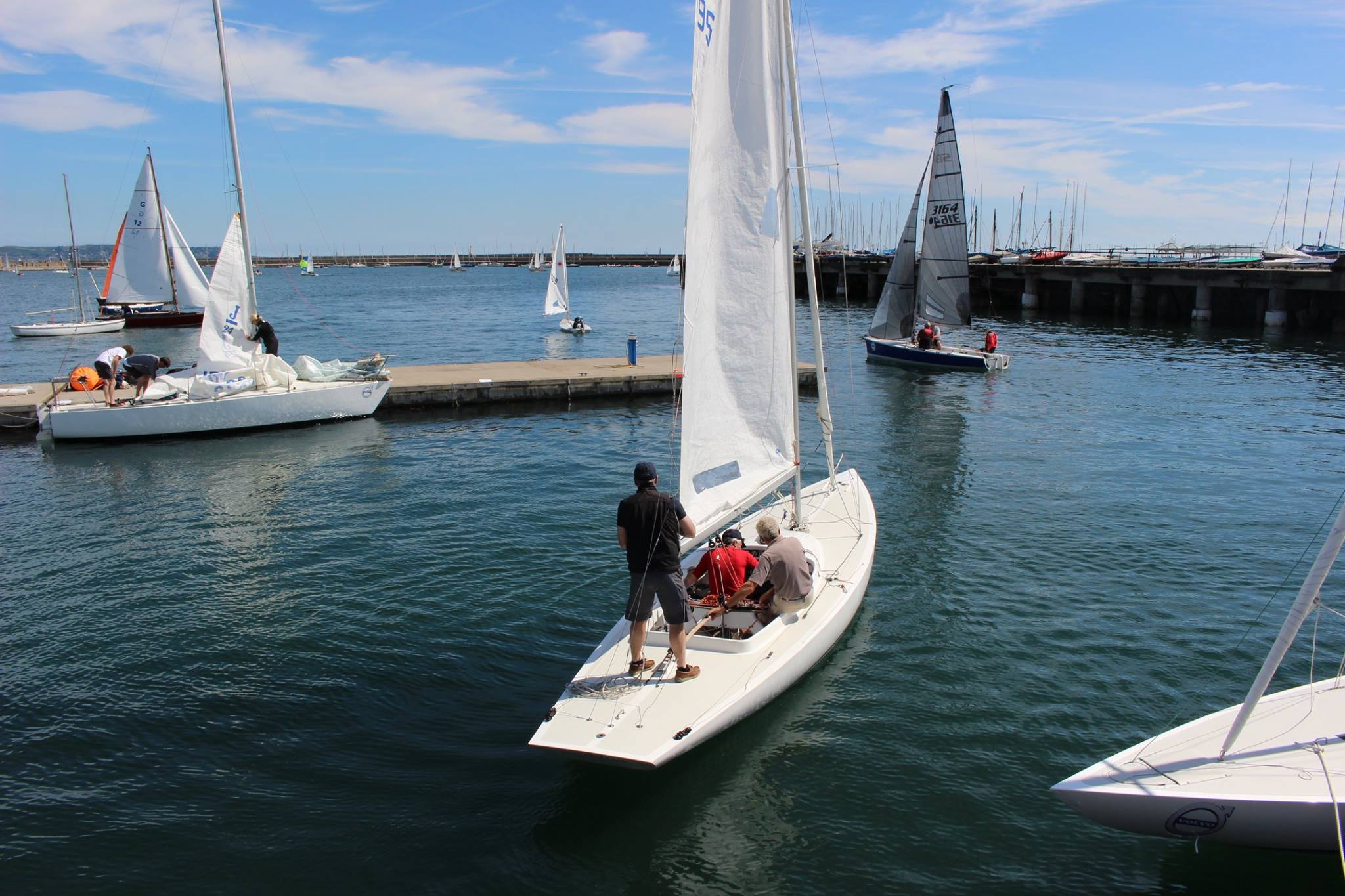 Learning to Sail: 10 Things you Should Know | Outsider Magazine