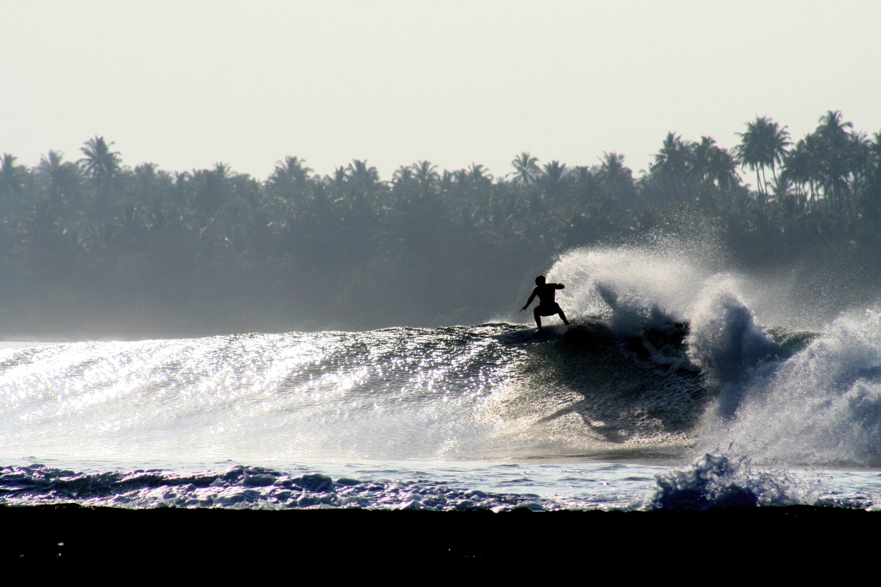 Nias Island: Indonesia's Original Holy Grail of Surfing | Outsider Magazine