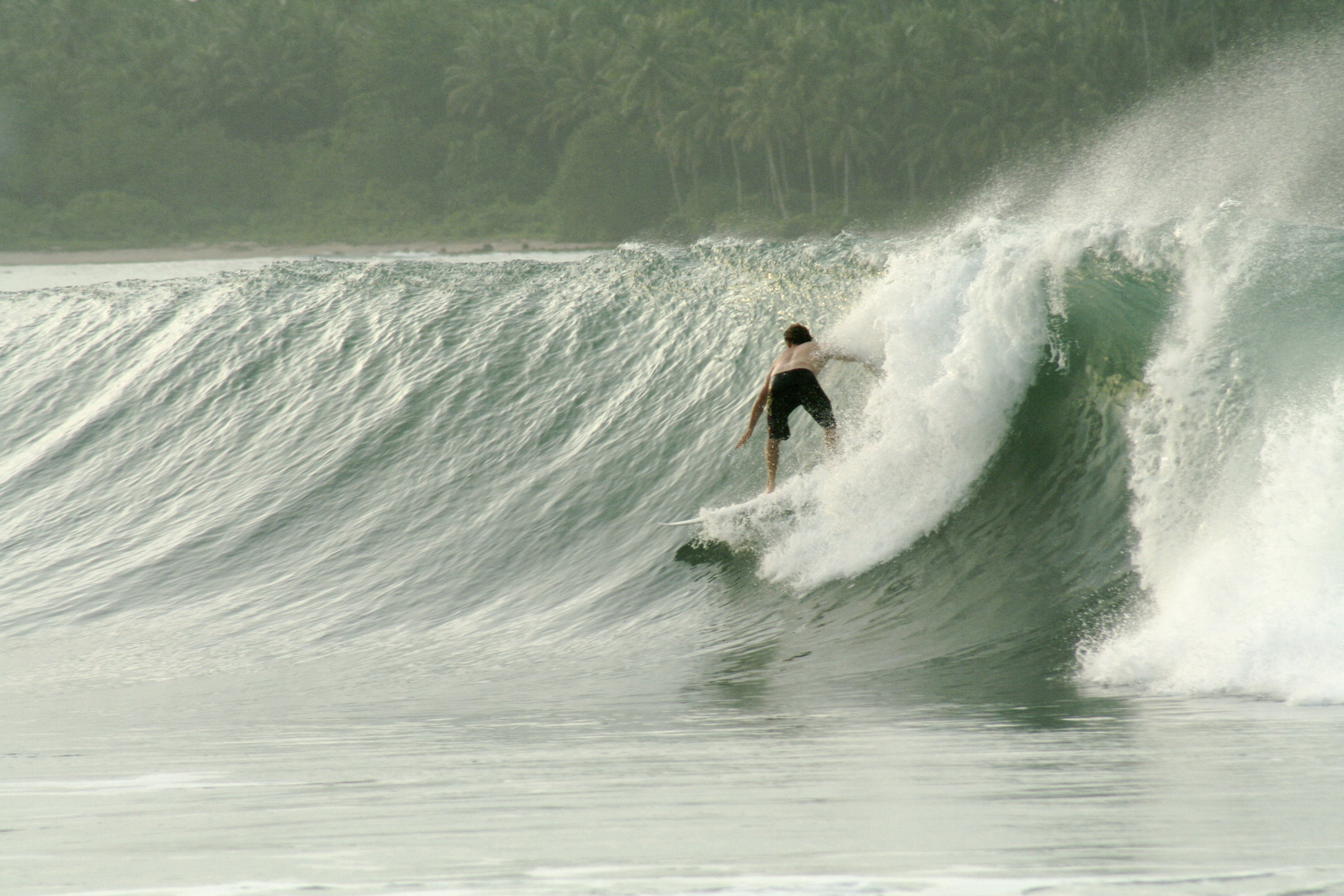 Nias Island: Indonesia's Original Holy Grail of Surfing | Outsider Magazine