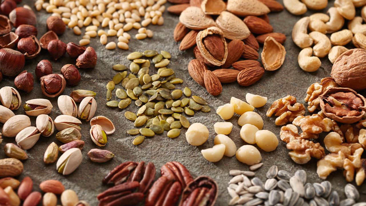 Nuts Proven to Have Major Health Benefits | Outsider Magazine Nuts Proven to Have Major Health Benefits | Outsider Magazine