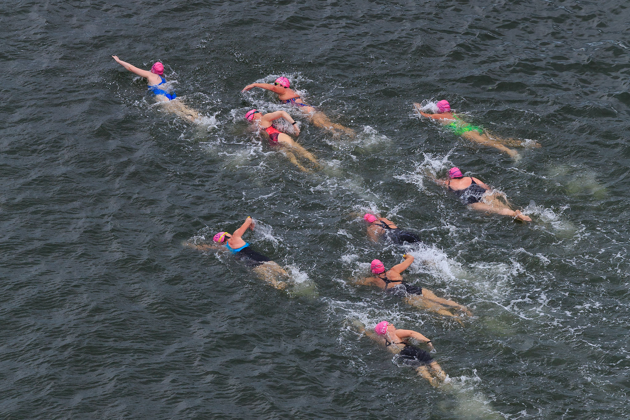 8 Open Water Swimming Races to Do in 2018 | Outsider Magazine