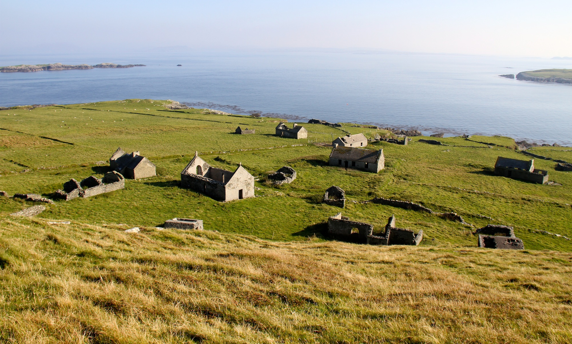 Inishbofin: A Treasure Island of Ecotourism | Outsider Magazine