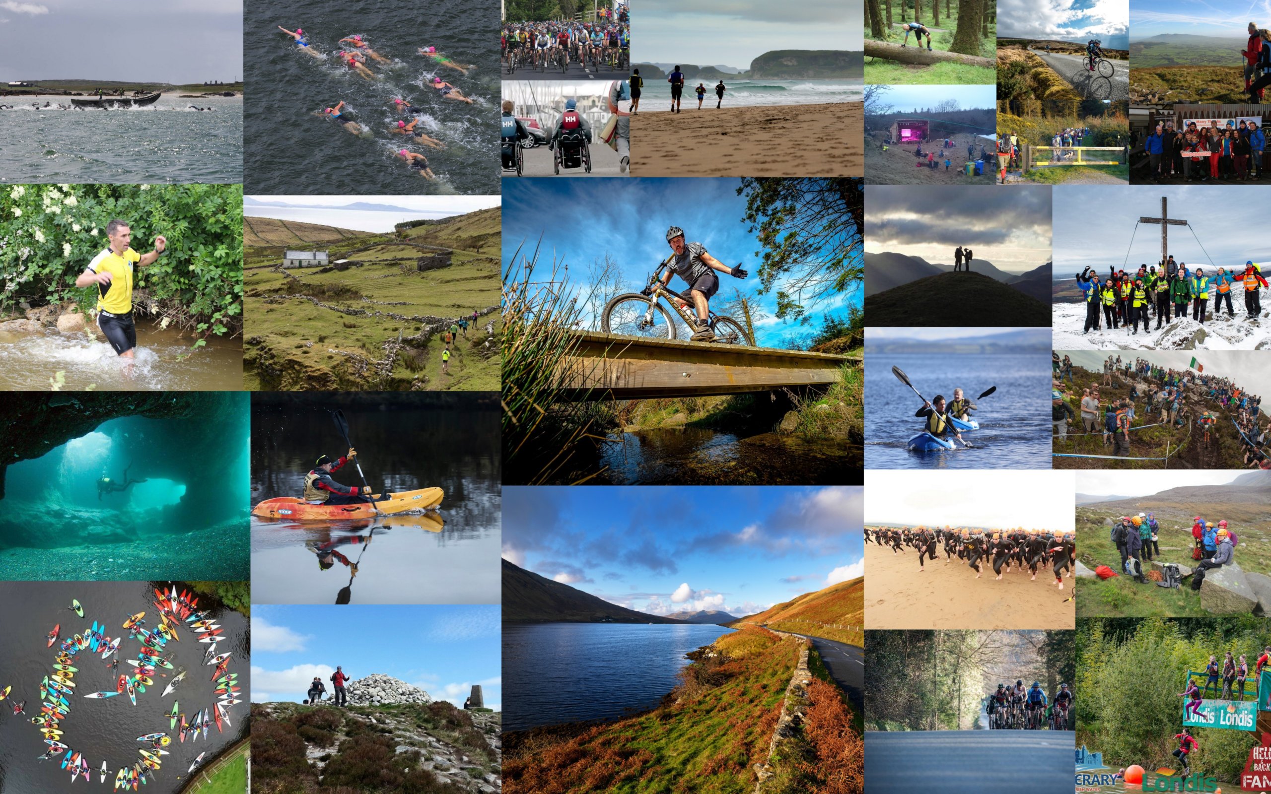 Outsider Awards: Vote Now for the Best Outdoor/Adventure Event 2017