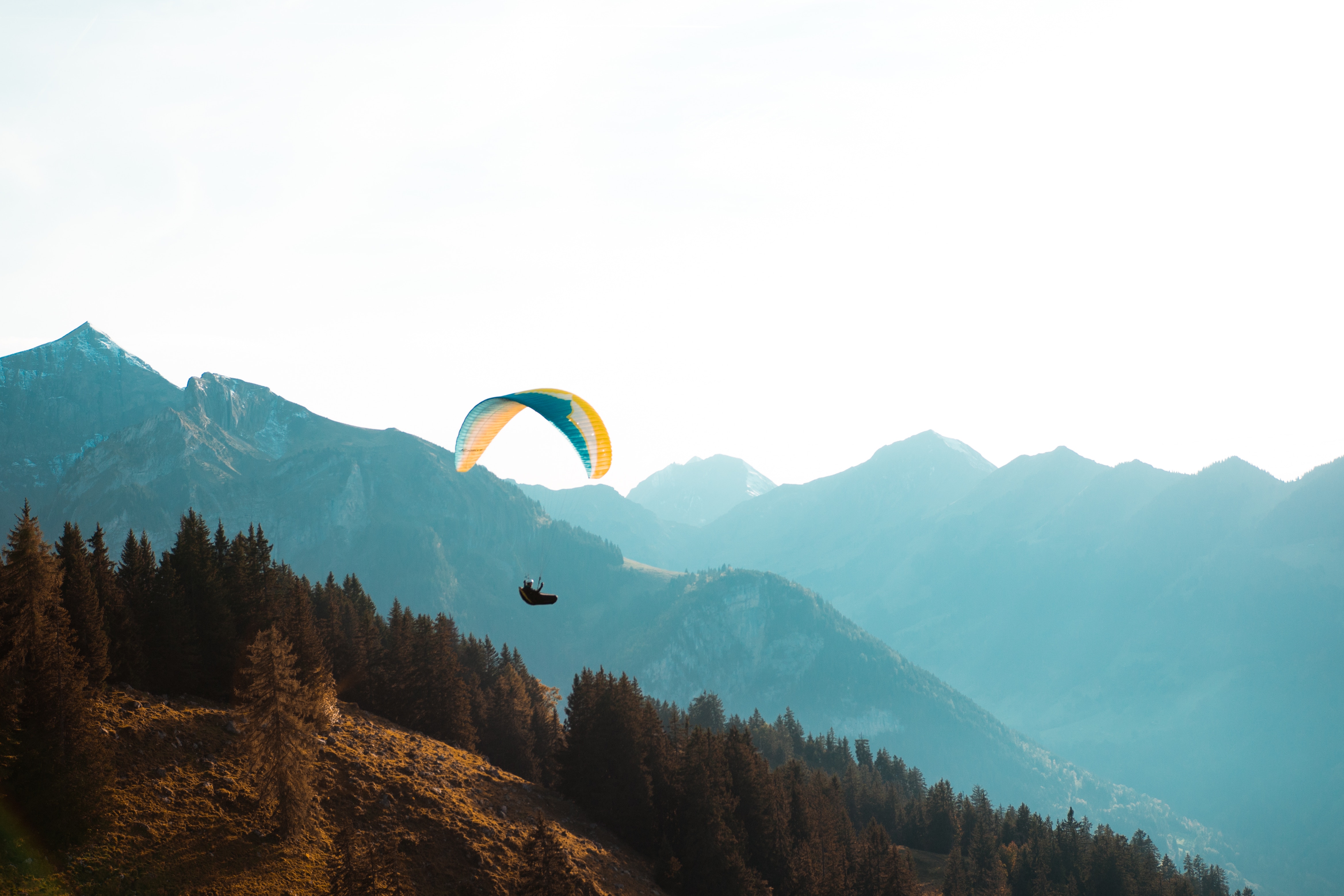 Bir, India: A Small Village with a Big Paragliding Reputation ...