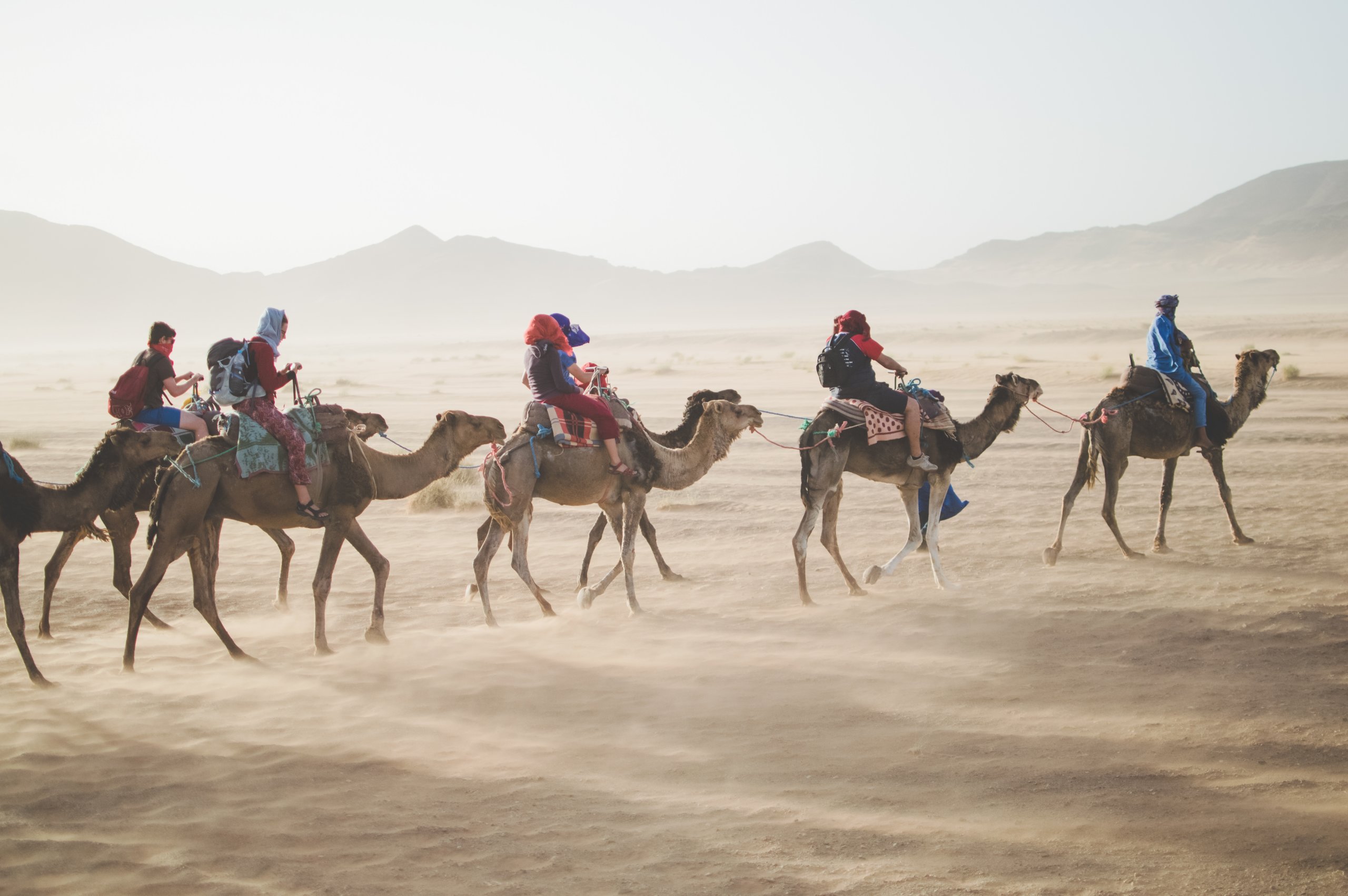 Moroccan Magic: Adventure Holiday in Morocco | Outsider Magazine