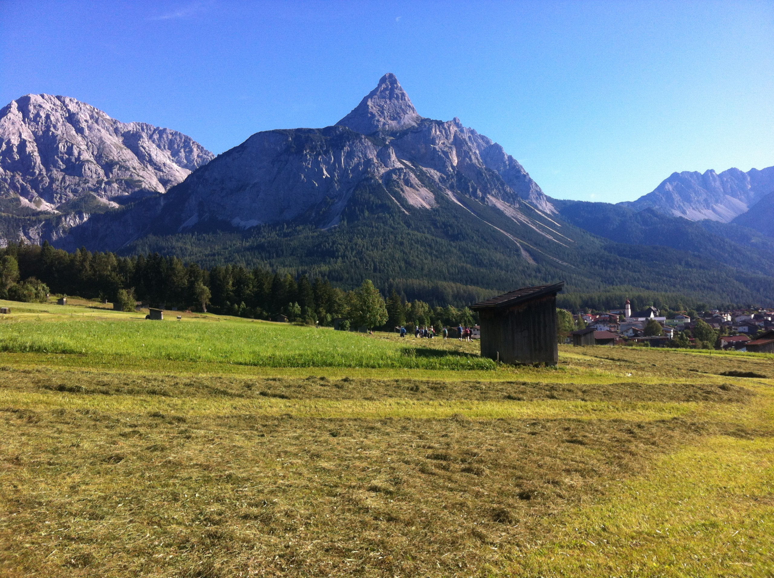 Hiking in the Austrian Tirol: Bootcamp for the Body and Soul | Outsider