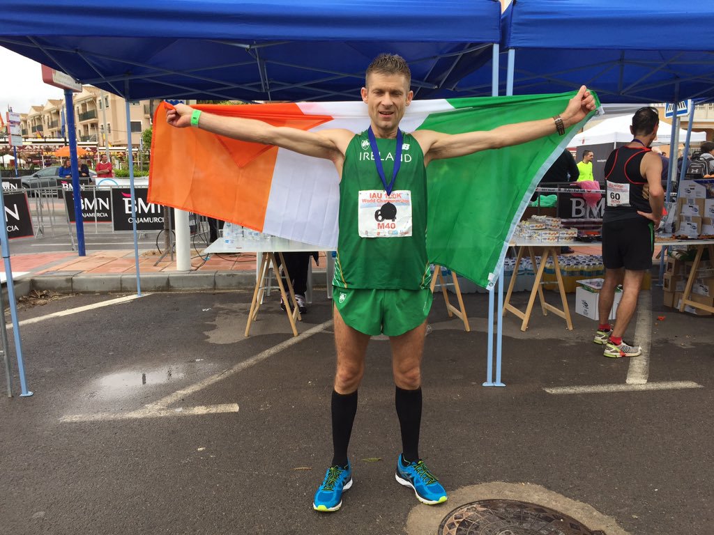 Cork Firefighter to Attempt 32 Marathons in 32 Counties in 16 Days ...