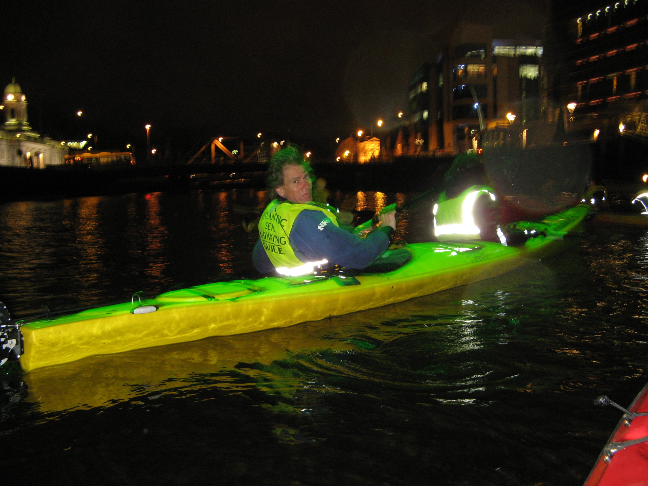 City Sea Kayaking in Cork and Beyond | Outsider Magazine