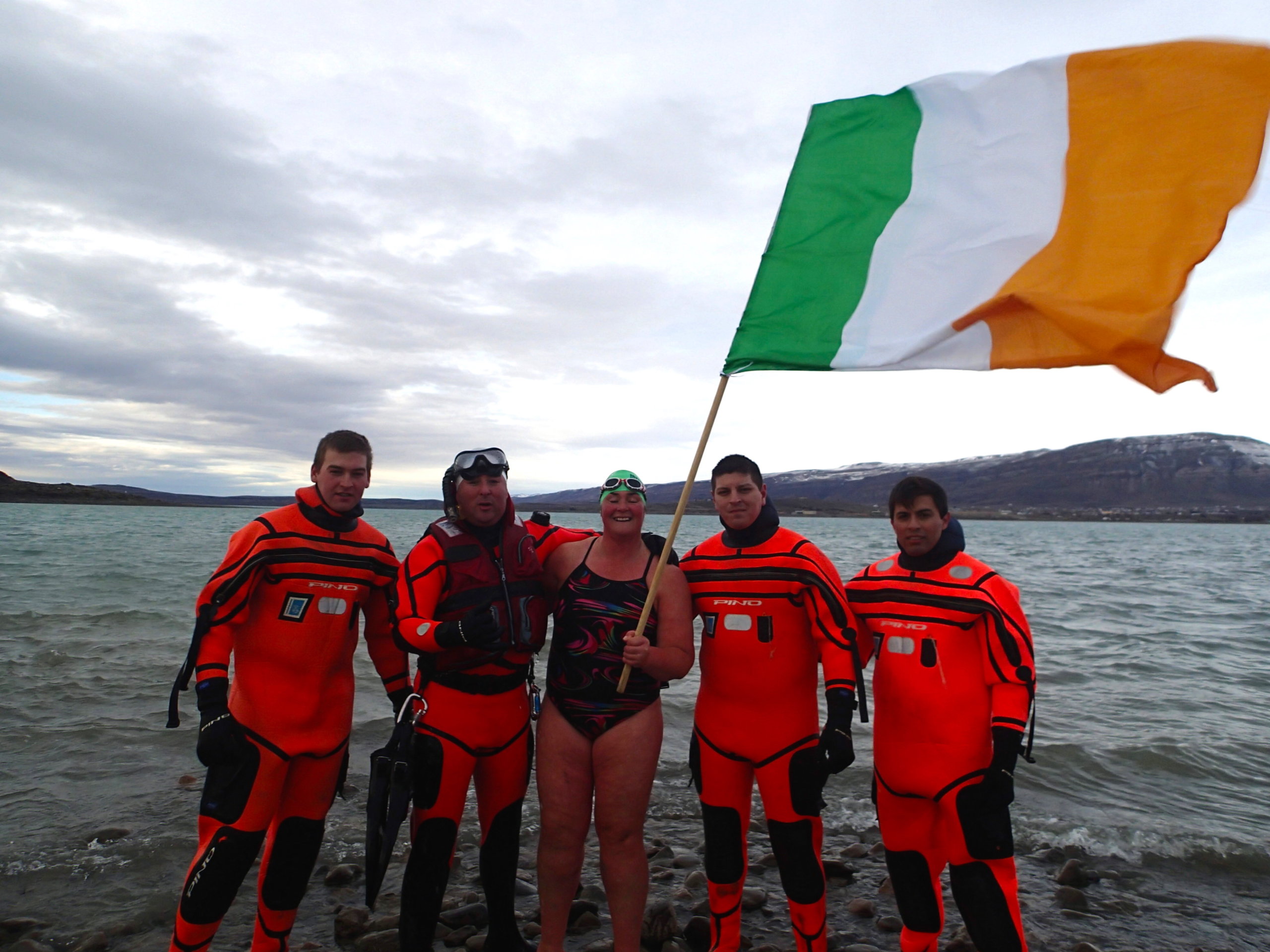 Meet the Irish Ice Swimmer Taking on Cape Horn in Togs | Outsider.ie
