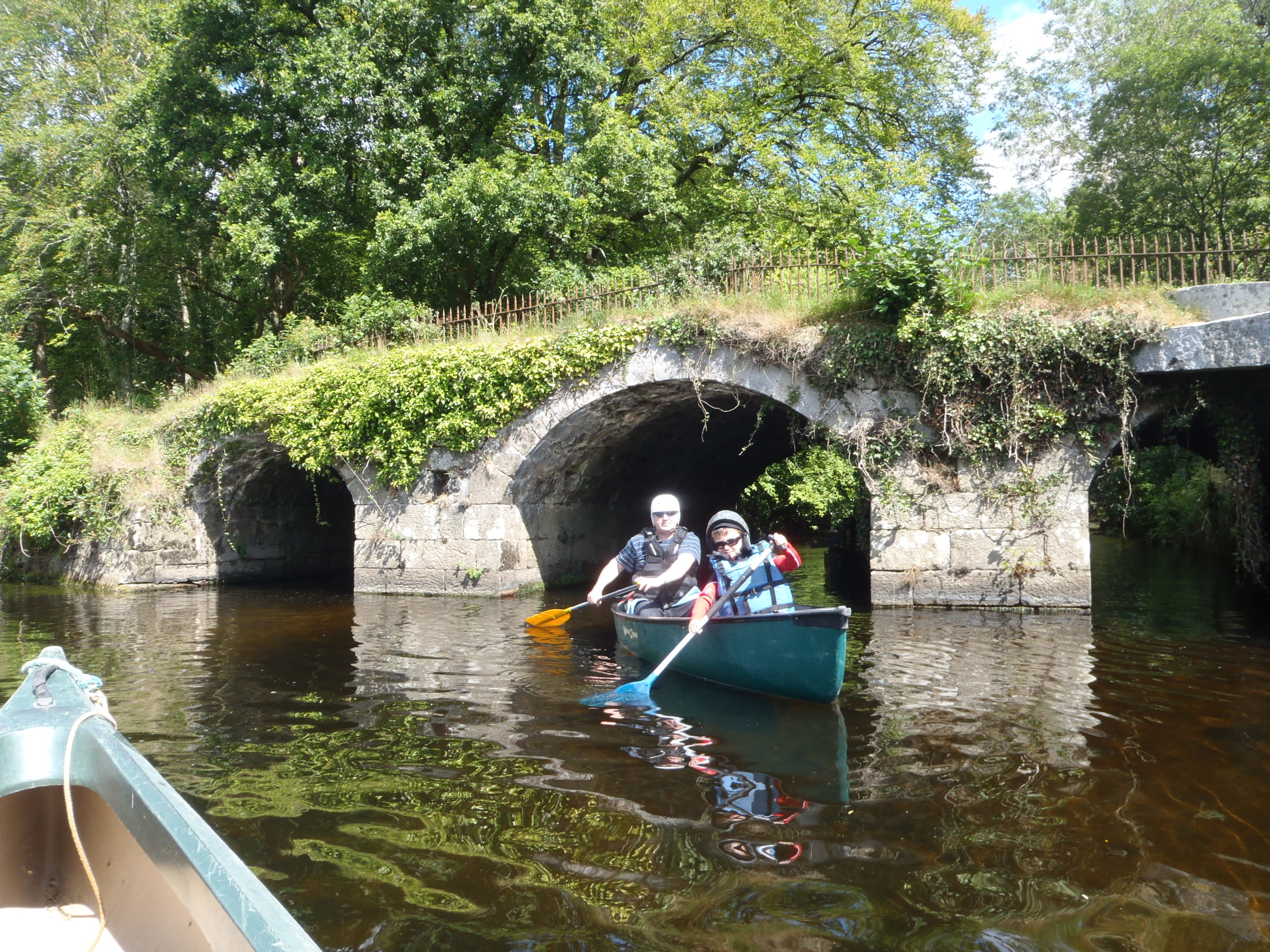 Paddling & Wild Camping Adventures on the River Barrow | Outsider.ie
