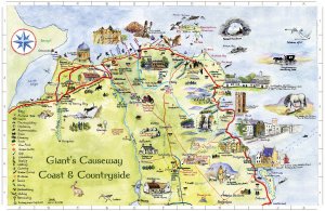 Weekend Itinerary for the Causeway Coastal Route | Outsider.ie