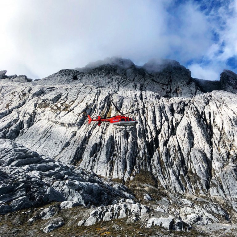 Climbing the Carstensz Pyramid, Indonesia | Outsider.ie