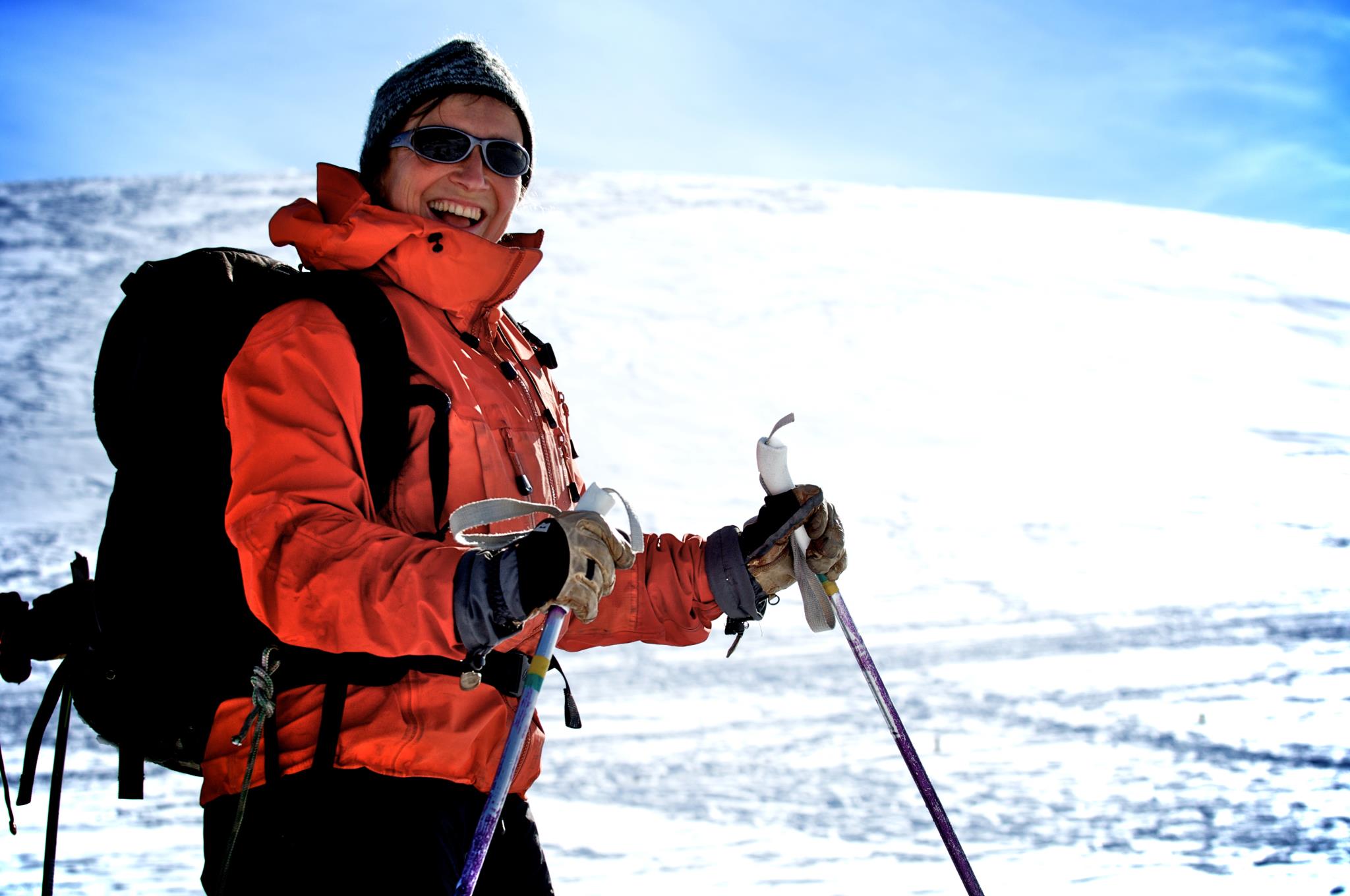 Helen Turton Talks Polar Expeditions @ Basecamp, Dublin | Outsider.ie