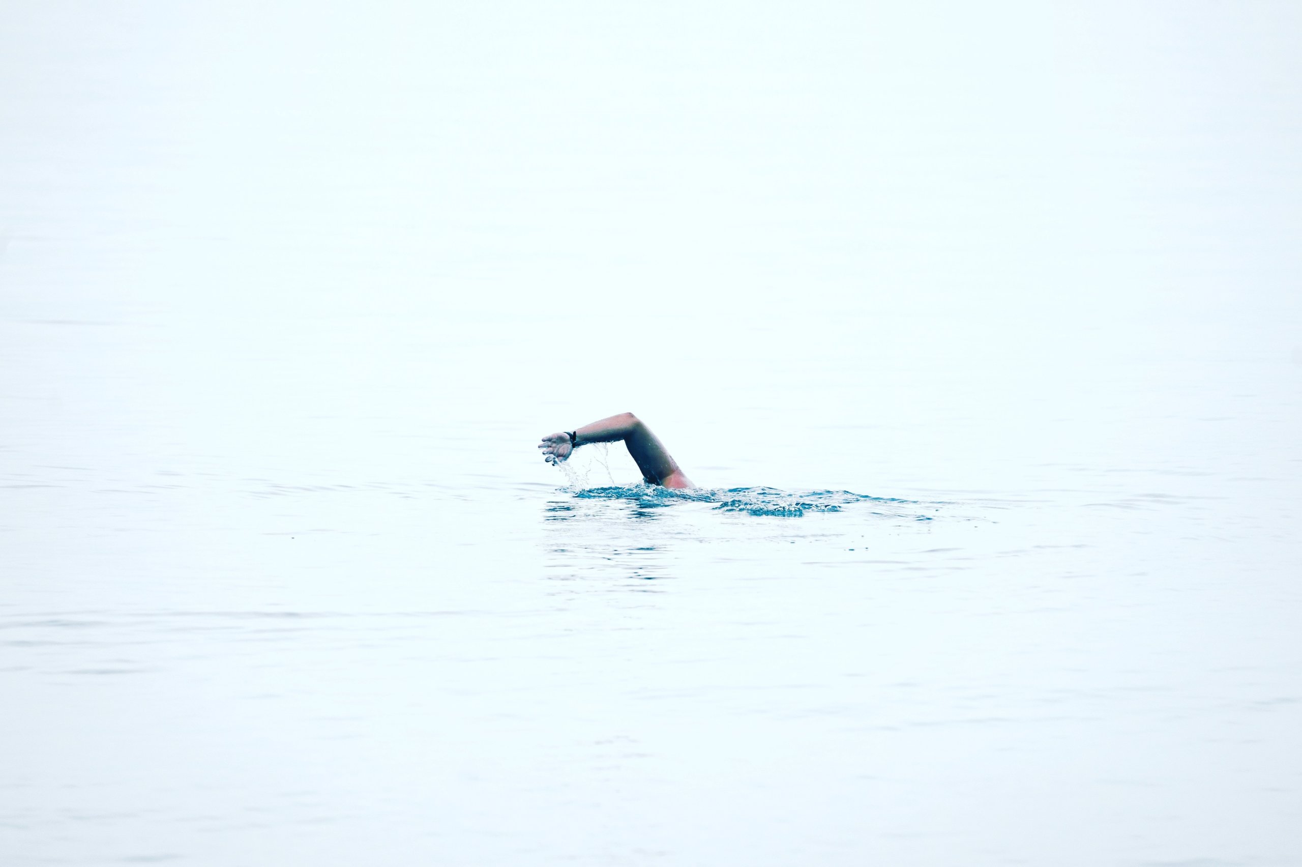 Fear Of Water Swimming