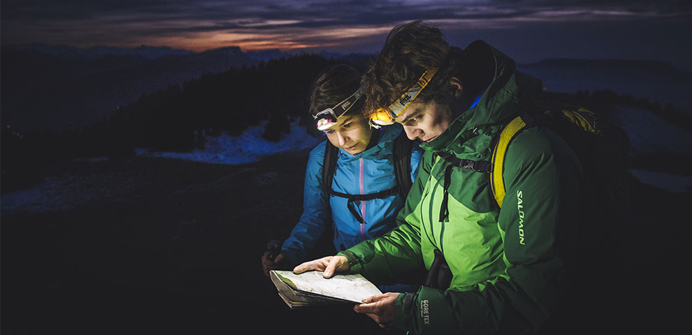 Product We Love: Petzl ACTIK® CORE | Outsider Magazine