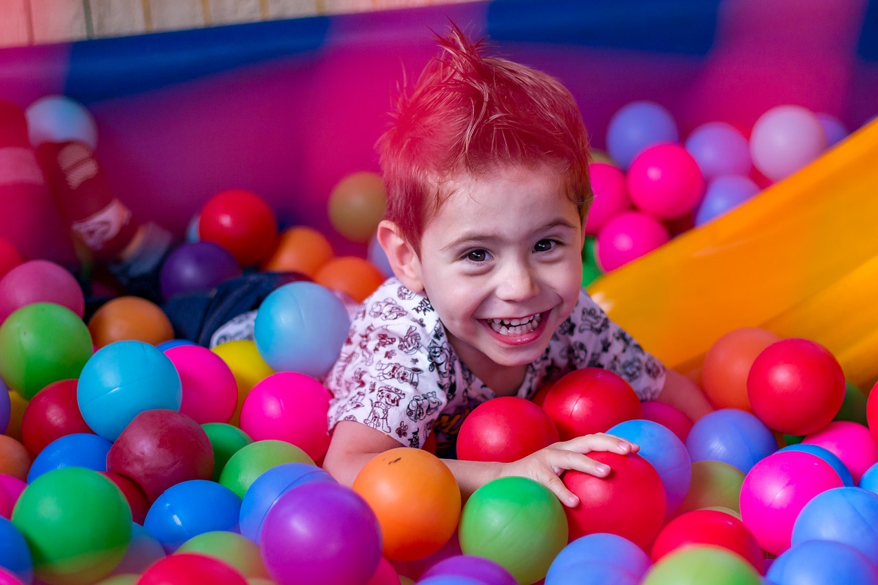 Playstival Bring Kids "Back to the Basics" of Play and Creativity