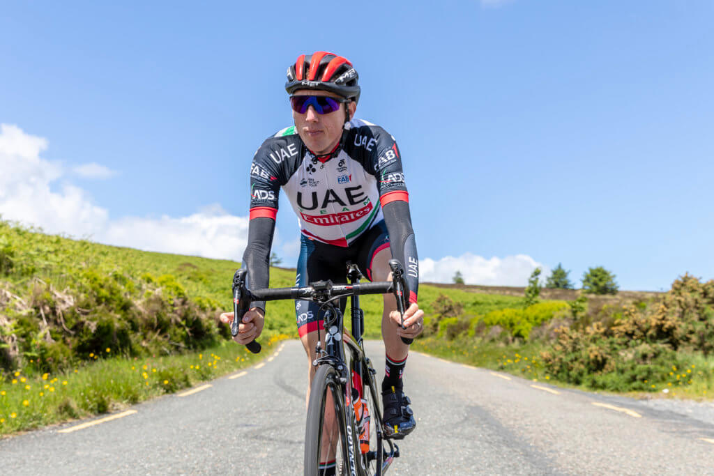 Interview: Cycling Legend Dan Martin & What Makes Him Tick | Outsider.ie