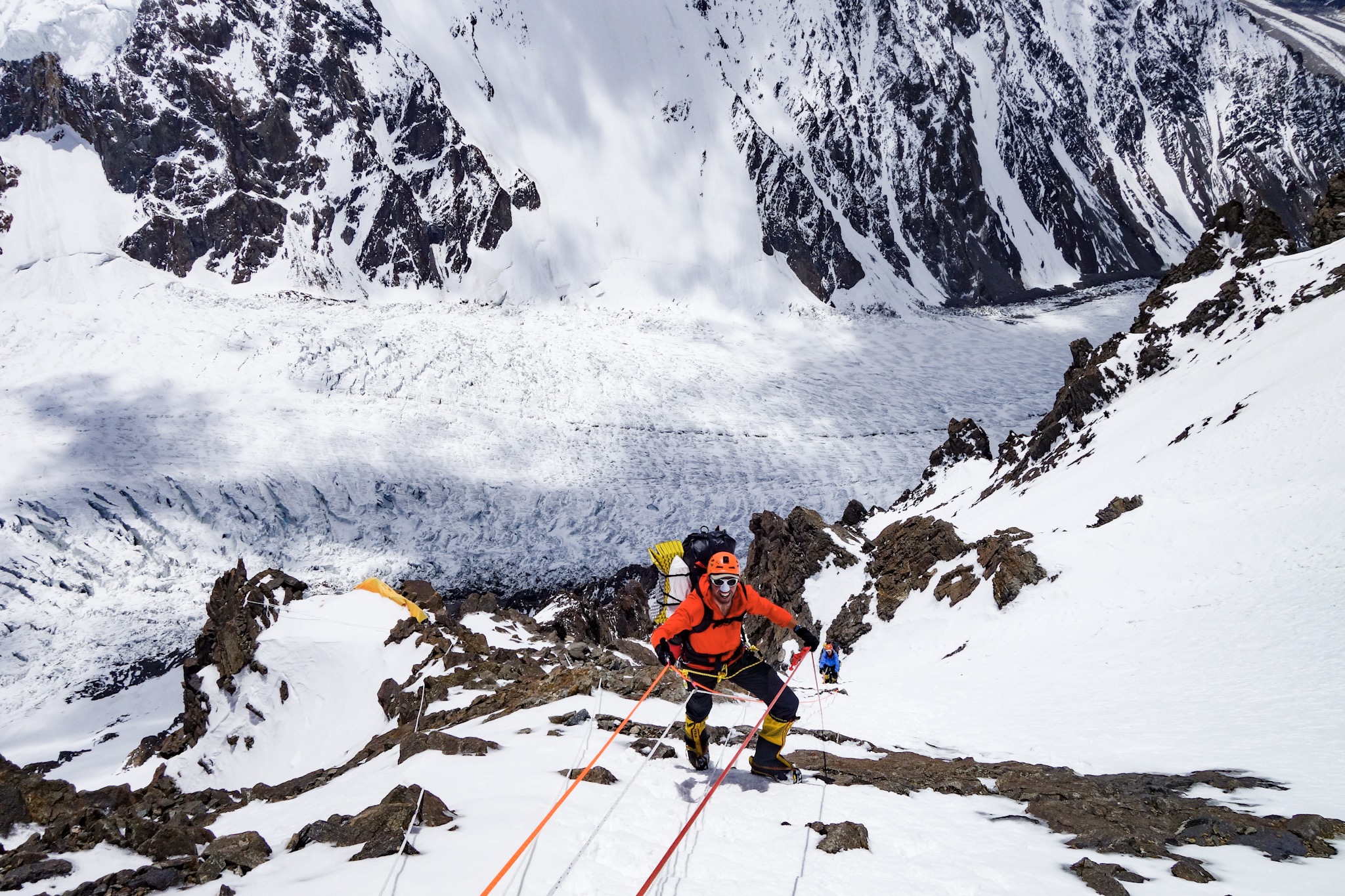 Jason Black: Climbing K2, the World's Deadliest Mountain | Outsider.ie