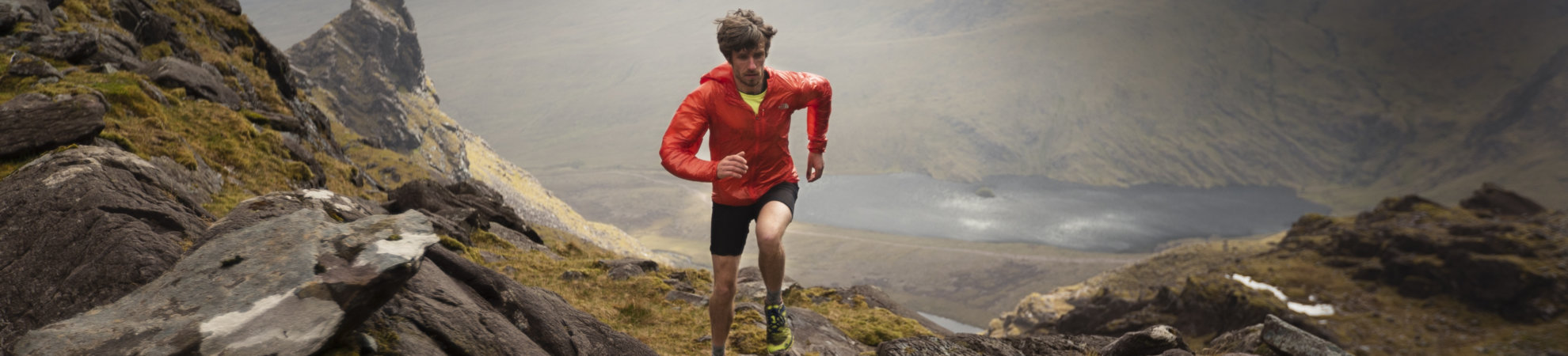 Ultra-Runner Paddy O'Leary on Running, Racing, and Refueling