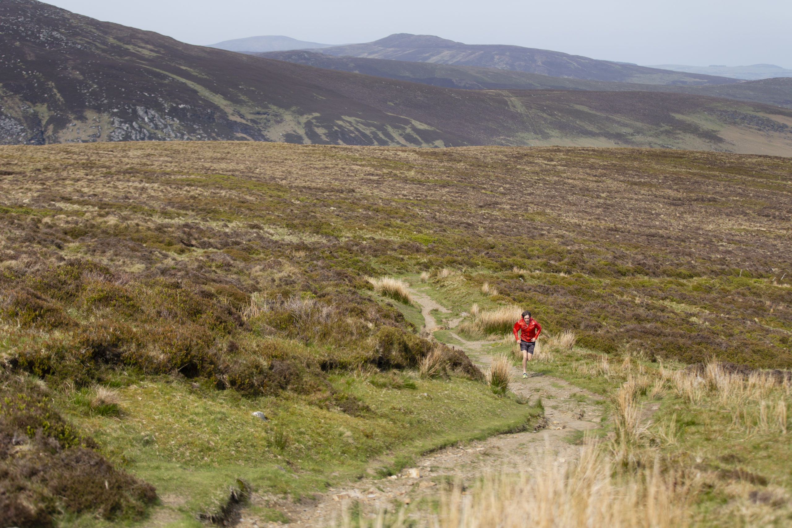 Ultra-Runner Paddy O'Leary on Running, Racing, and Refueling