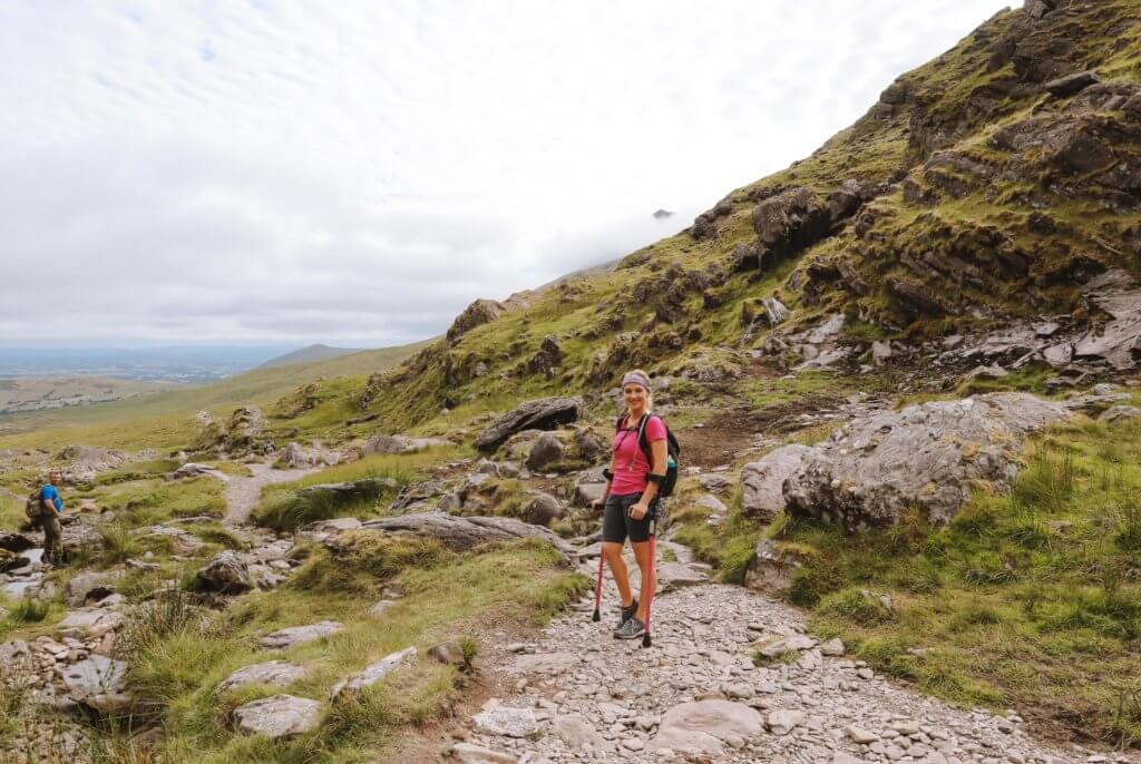 Nikki Bradley: The Four Peaks Challenge | Outsider.ie Nikki Bradley: The Four Peaks Challenge | Outsider.ie