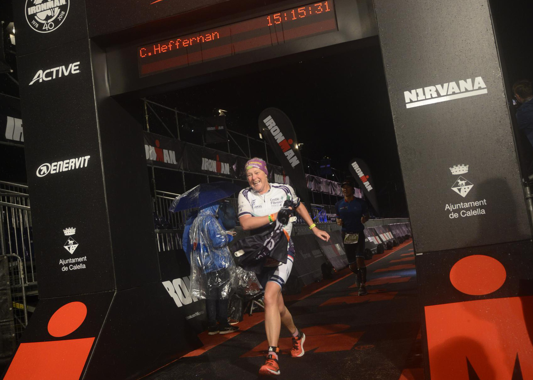 Caroline Heffernan: Overcoming the Odds to Complete an Ironman ...