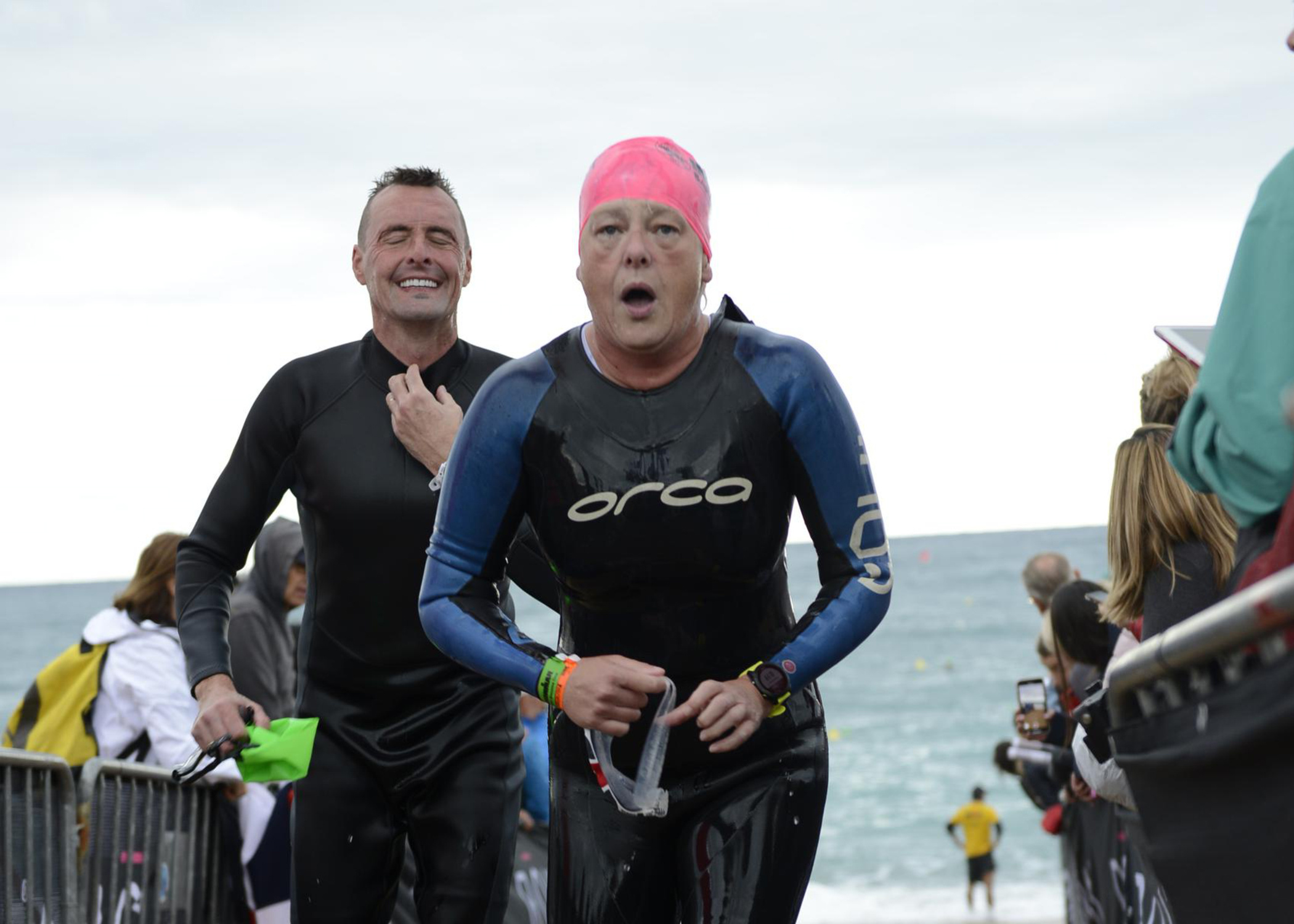 Caroline Heffernan: Overcoming the Odds to Complete an Ironman ...