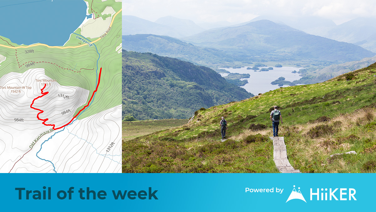 Hiking Torc Mountain: Everything You Need to Know | Outsider.ie