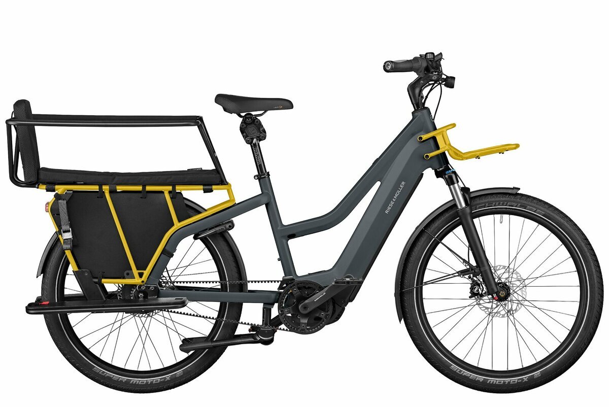 6 of the Best Electric Cargo Bikes | Outsider.ie
