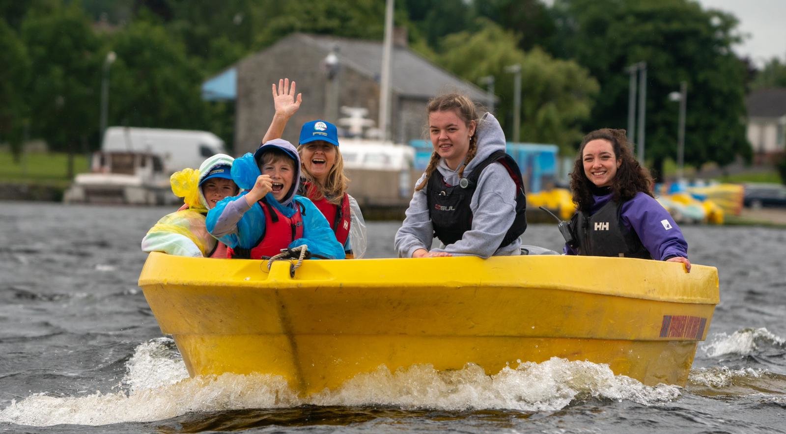 The Irish Sailing Watersports Inclusion Games | Outsider.ie