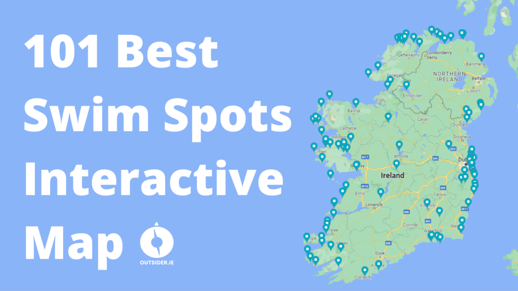 101 of the Best Wild Swimming Spots in Ireland | Outsider.ie