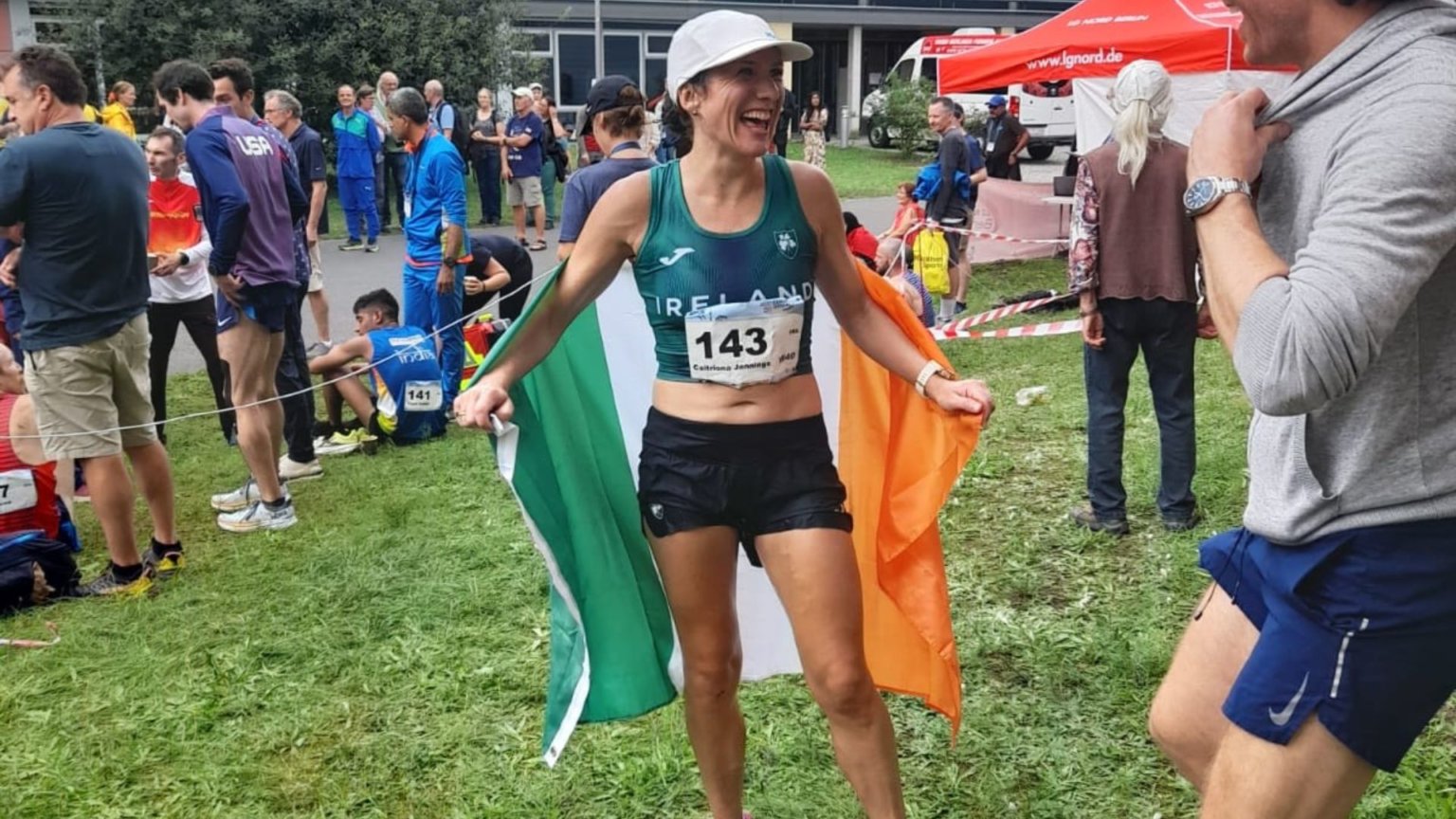 Sport Ireland Woman of the Year: Outsider Awards 2022 - Outsider Magazine