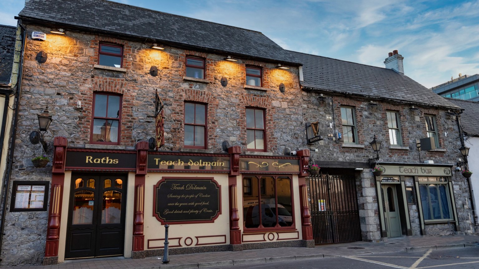 10 Top-Rated Restaurants in Carlow for Food Lovers | Outsider.ie