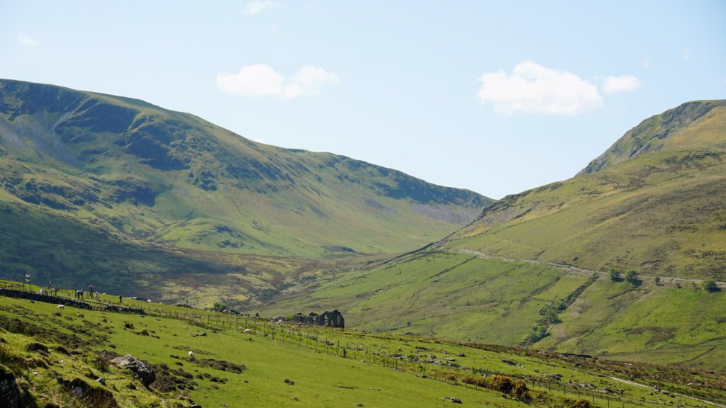 Bike Packing to Ultra Trail Snowdonia | Outsider.ie