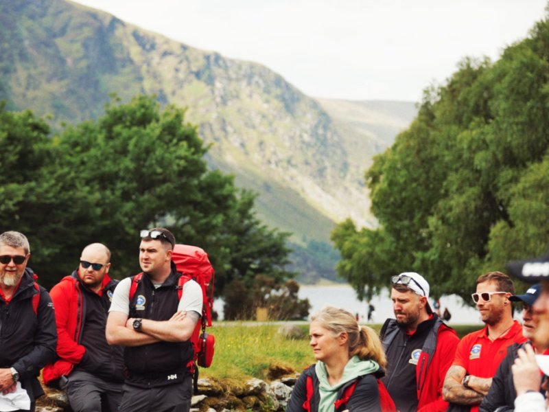 Outdoor Safety Q&A with Dublin Wicklow Mountain Rescue Team
