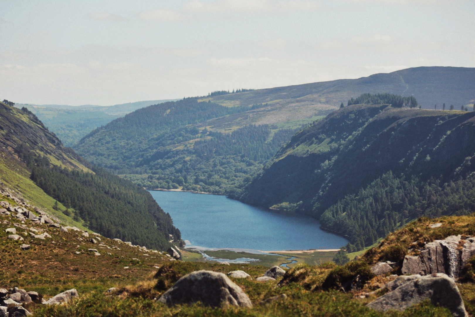 Outdoor Safety Q&A with Dublin Wicklow Mountain Rescue Team
