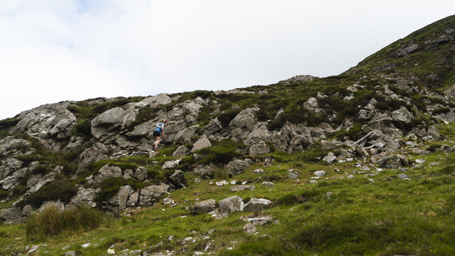 Ellie Berry Climbed Every Mountain In Ireland | Outsider.ie