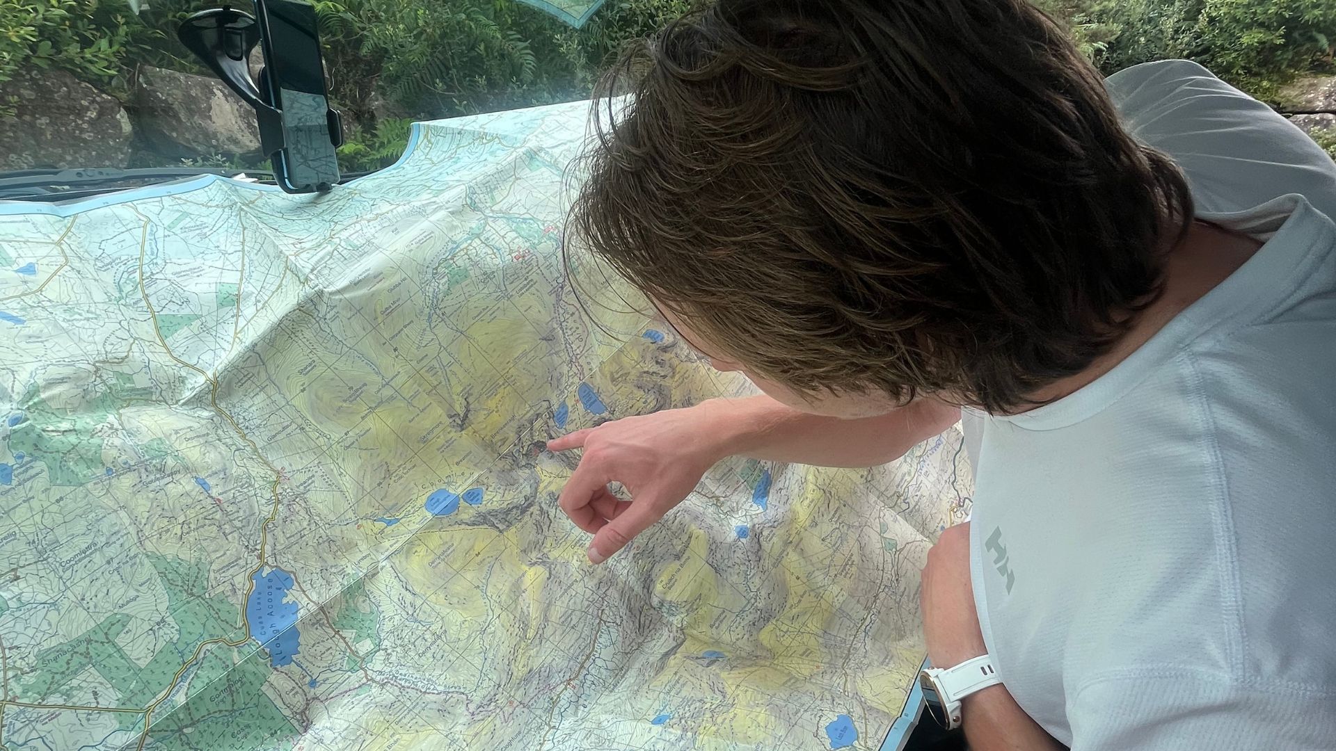 Ellie Berry Climbed Every Mountain In Ireland | Outsider.ie