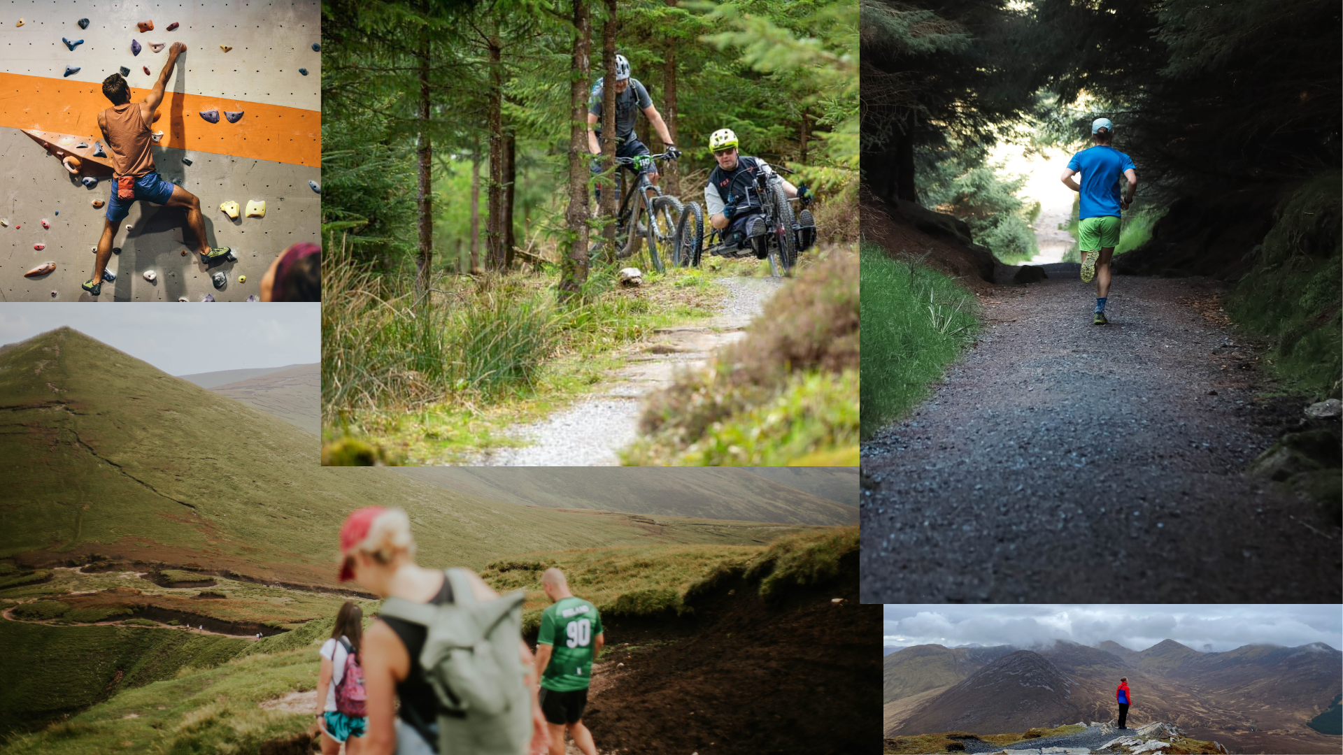 A Brand New "Get Ireland Active" Database | Outsider.ie