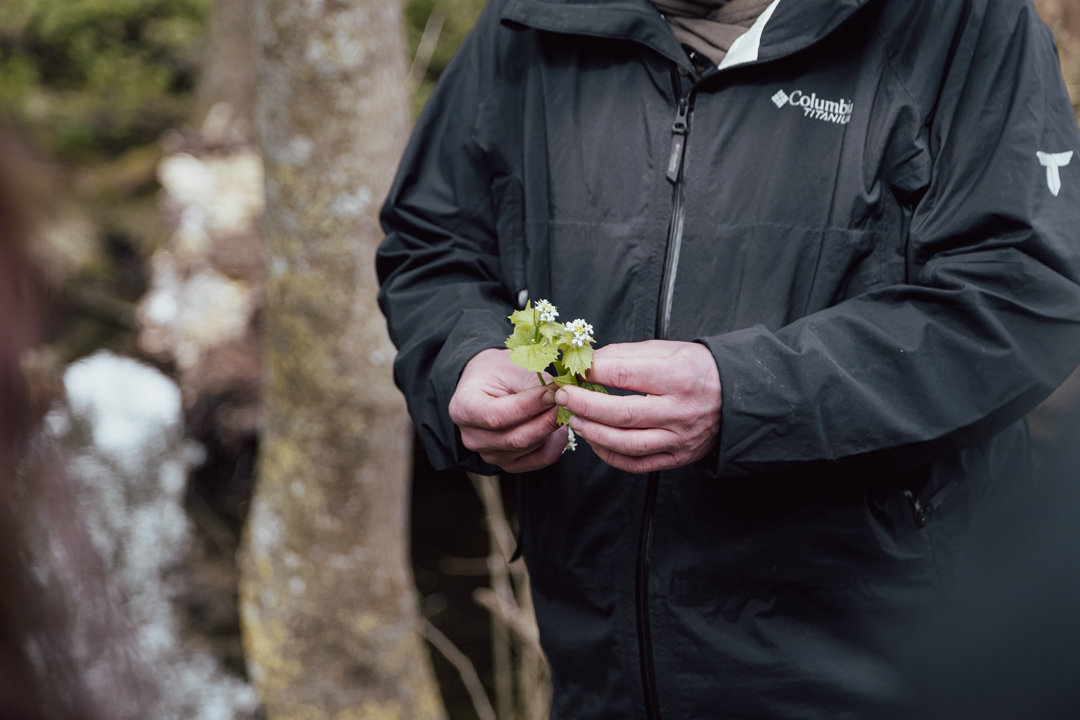 Foraging and Feasting in Functional Gear | Outsider.ie