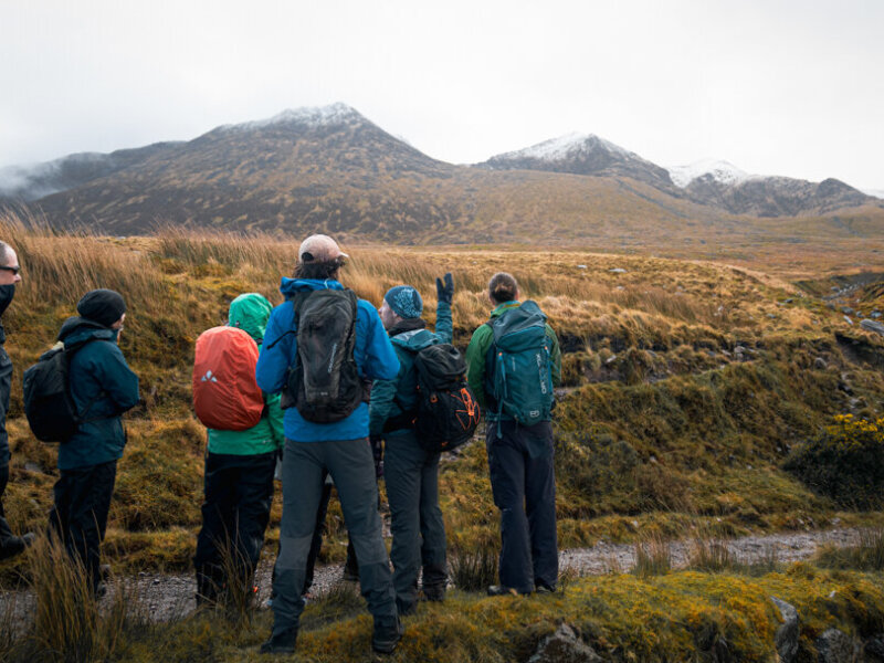 Wander Wild: Adventure Suggested Itinerary - Outsider Magazine