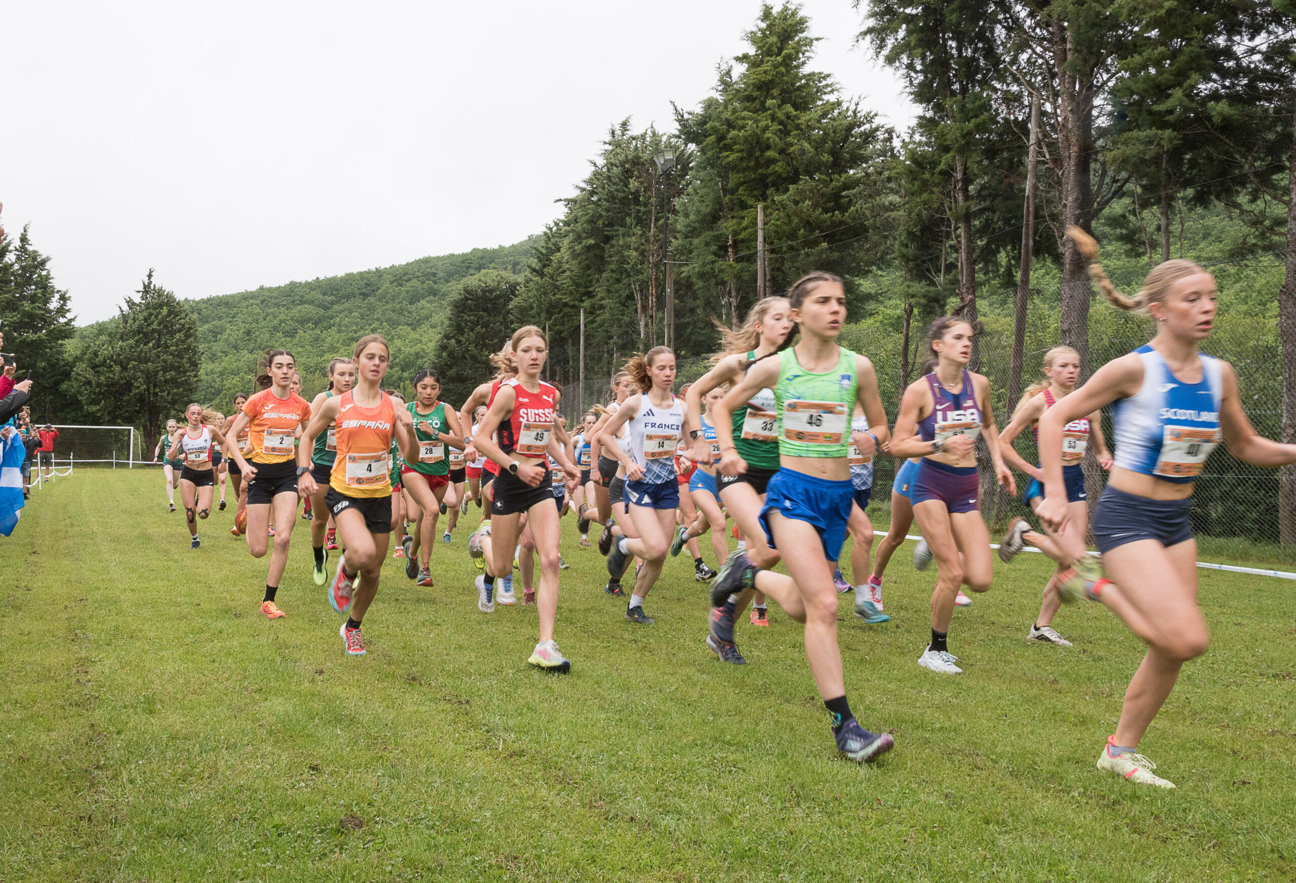 Bronze in the Mountains: Anna McGookin’s Breakthrough at the U18 ...