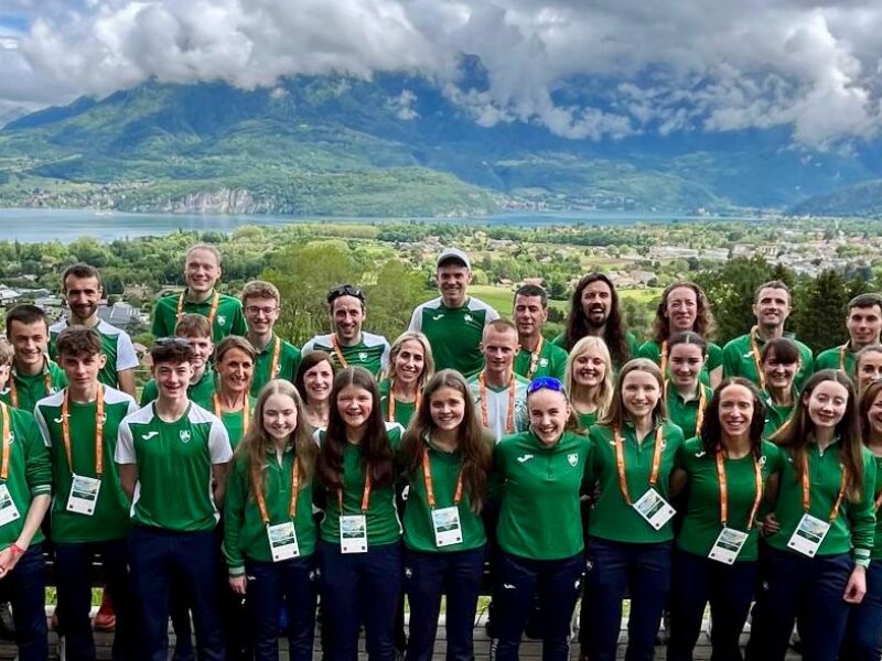 Mountain Running World Championship Team Ireland | Outsider.ie