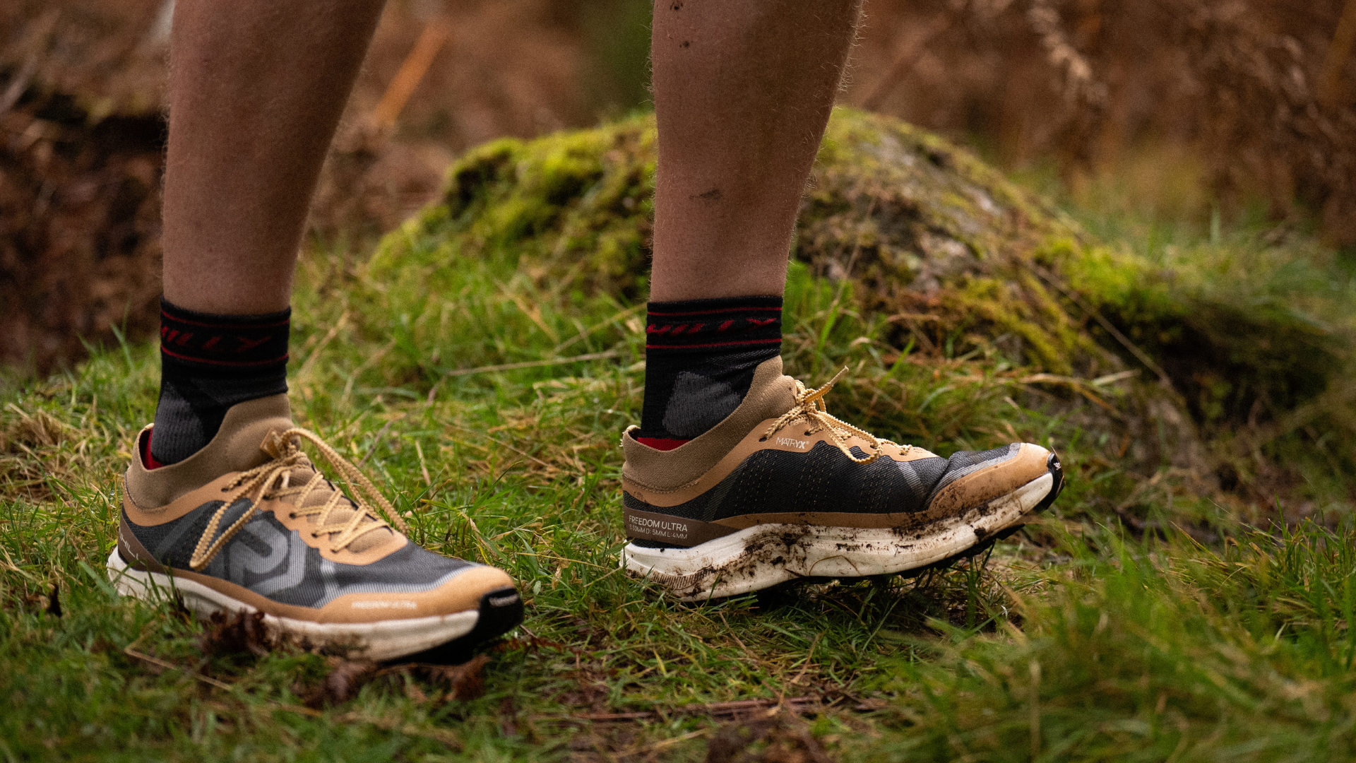 Ron Hill to Ronhill: Forming The Original Running Brand | Outsider