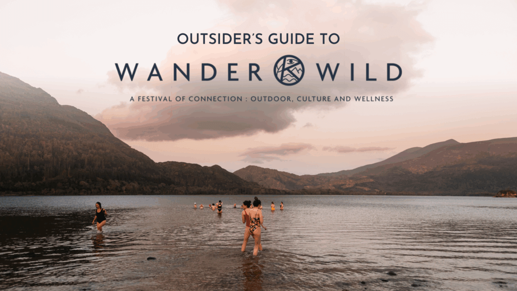 Wander Wild Festival 2026 Itinerary: Outsider.ie